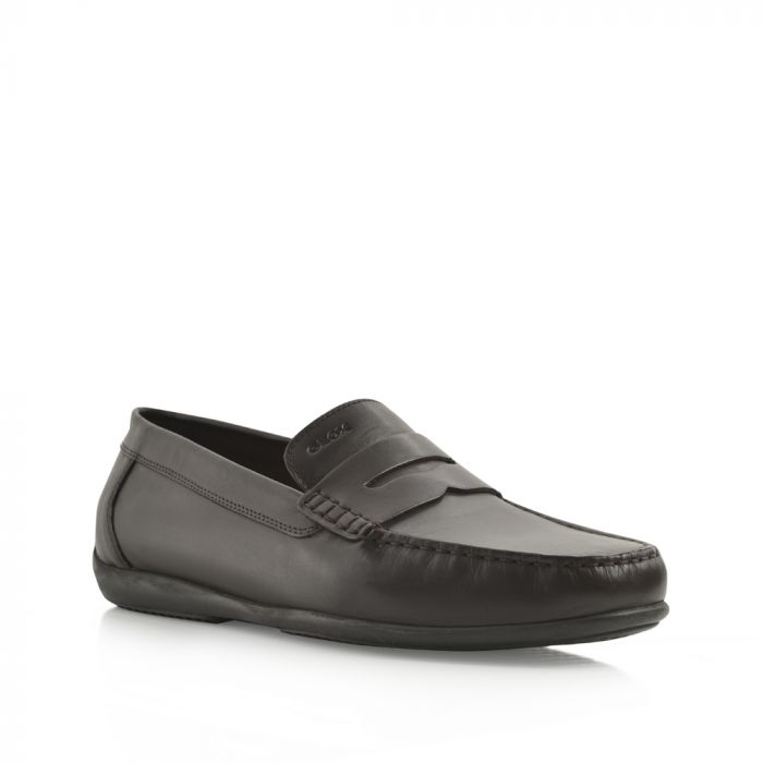 Geox 71991 Penny Moccasin With Overlay